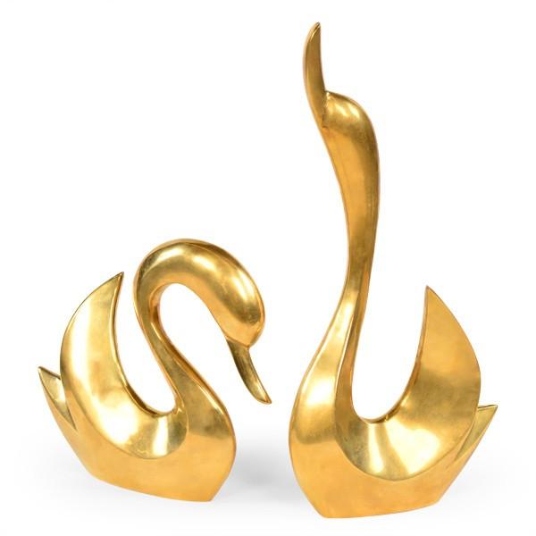Brass Swans - Gil & Roy Props