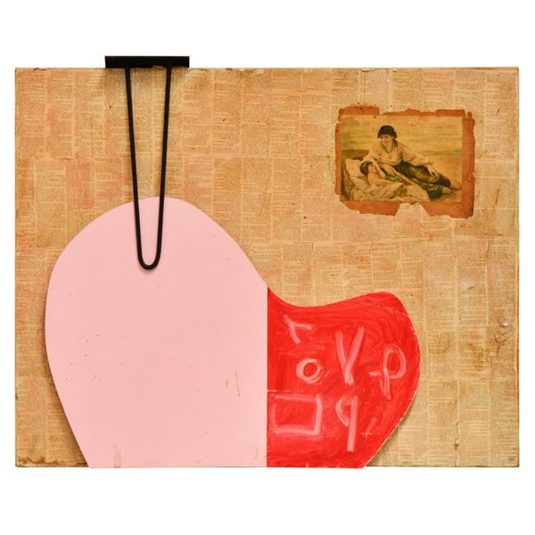 Novak - Abstract Newspaper - Gil & Roy Props