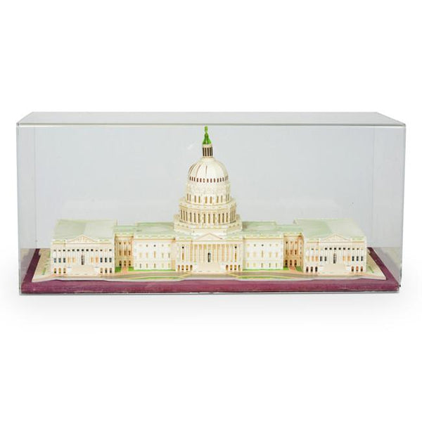 Capitol Building Architecture Model - Gil & Roy Props