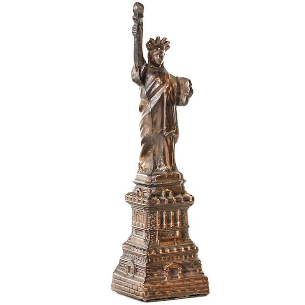 Bronze Statue of Liberty - Gil & Roy Props